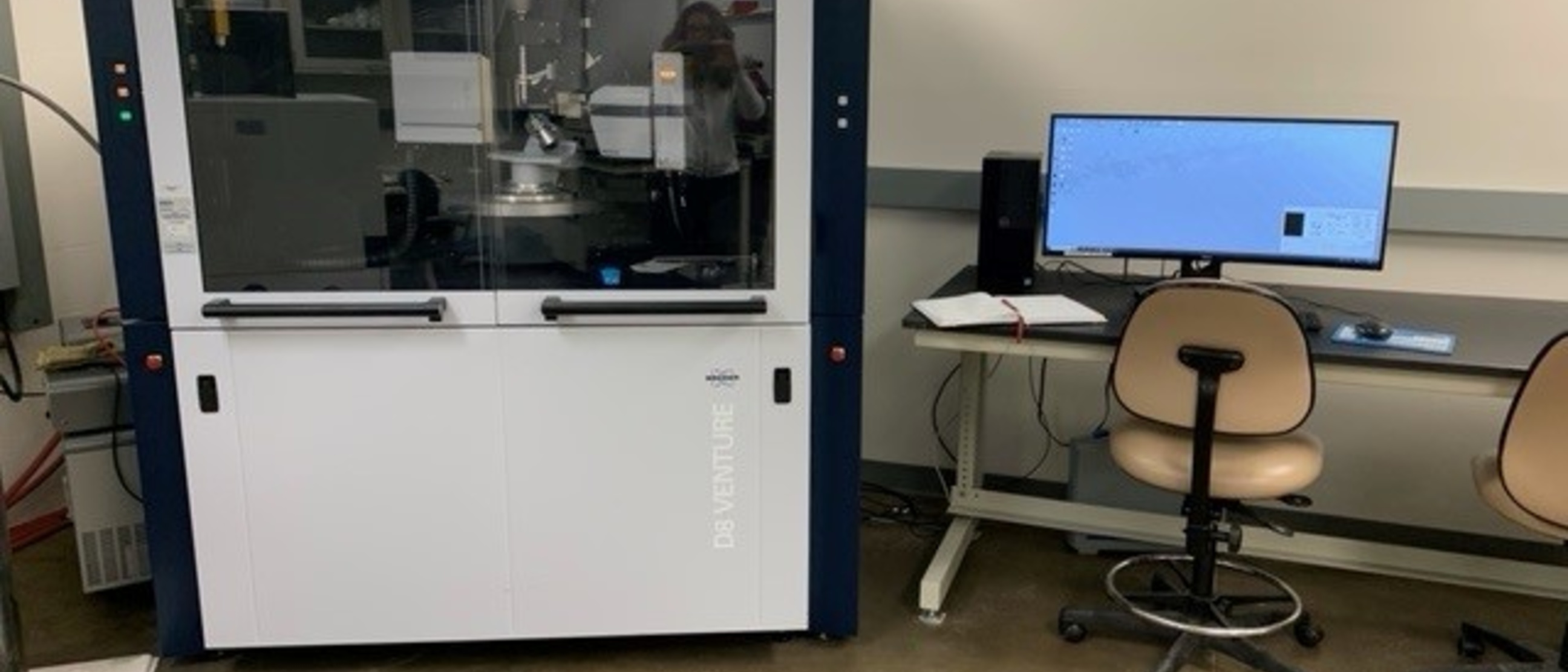 Single-crystal X-ray diffraction | MATFab Facility - The University of Iowa