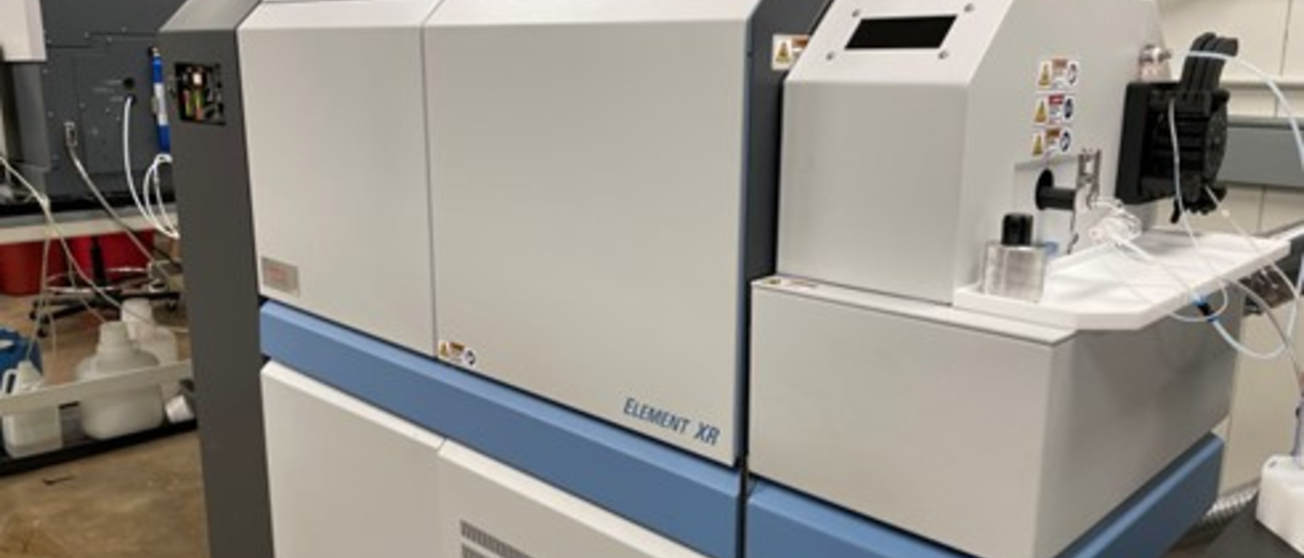 High Resolution ICP-MS | MATFab Facility - The University of Iowa